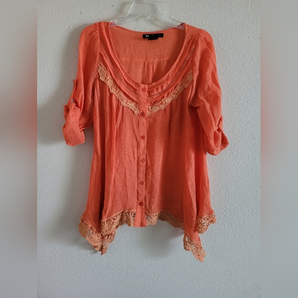 Urban Mango | Tops | Urban Mango Blouse | Poshmark